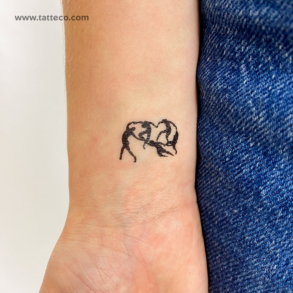 Dance Tattoos