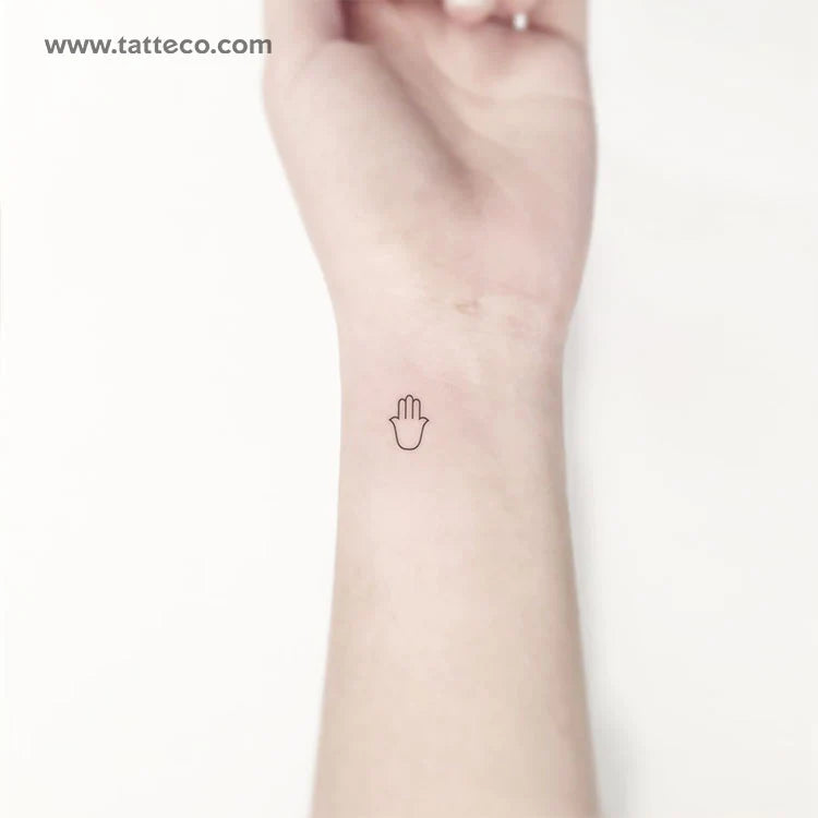 Temporary Tattoos as Symbols of Protection – Tatteco