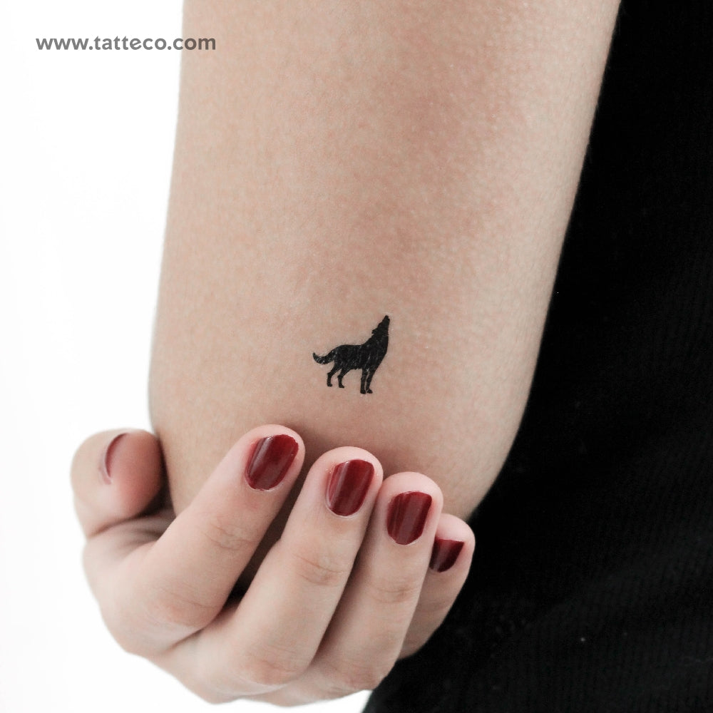Gemini Wolf Tattoos Gemini Wolf Tattoos | TikTok