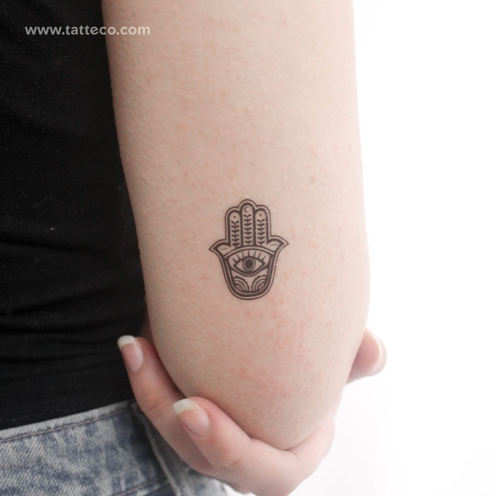 Hand Of Fatima Simple