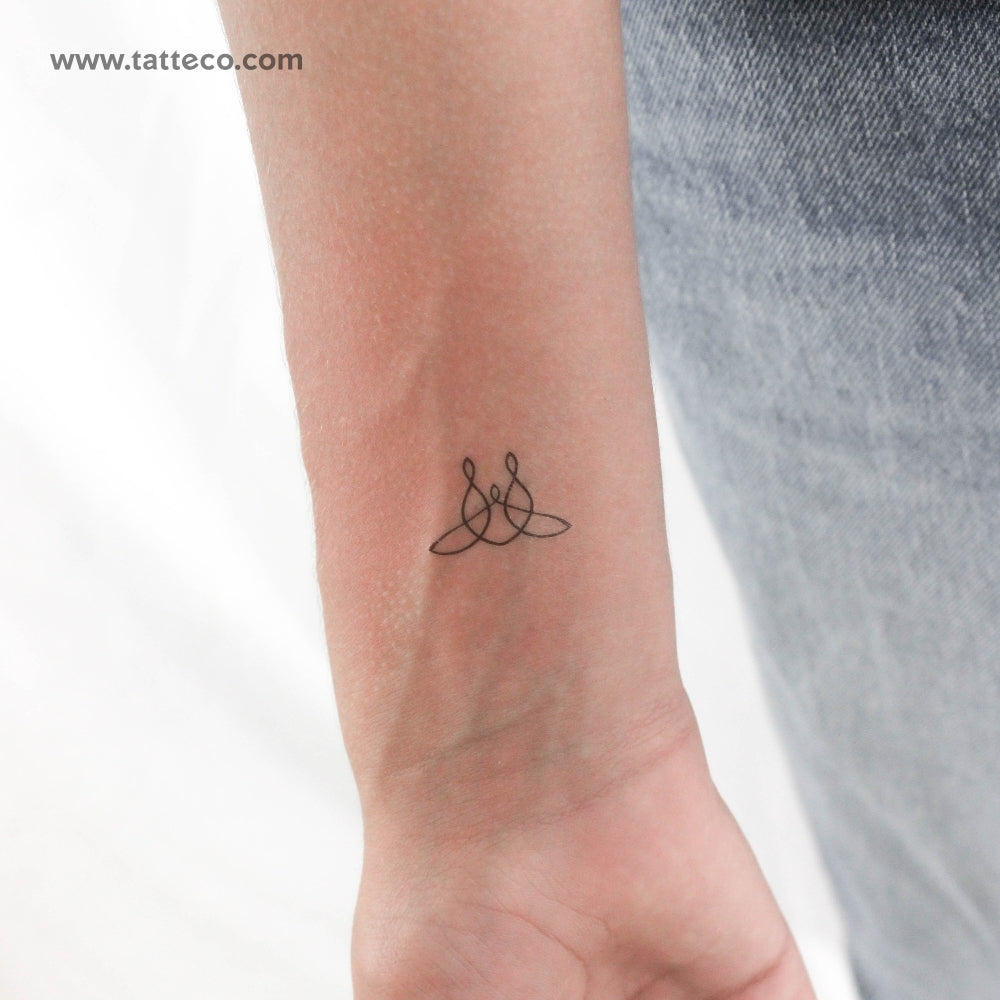 Unity Symbol Tattoo Om Tattoo Designs: Find Your Ink! (25 Ideas)