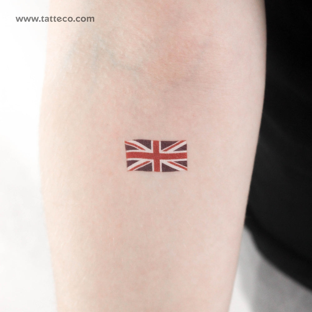 Union Jack Temporary Tattoo Set Of 3 Tatteco union-jack-temporary-tattoo-set-of-3-tatteco