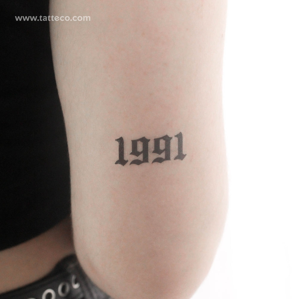Est 1995 Tattoos Liverpool Tattoo Shop | Forever True Tattoo | England