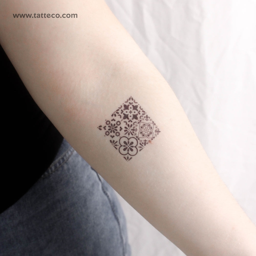 Portugal Symbol Tattoos Portuguese Pride